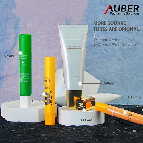 Auber Packaging Temperature sensing tube